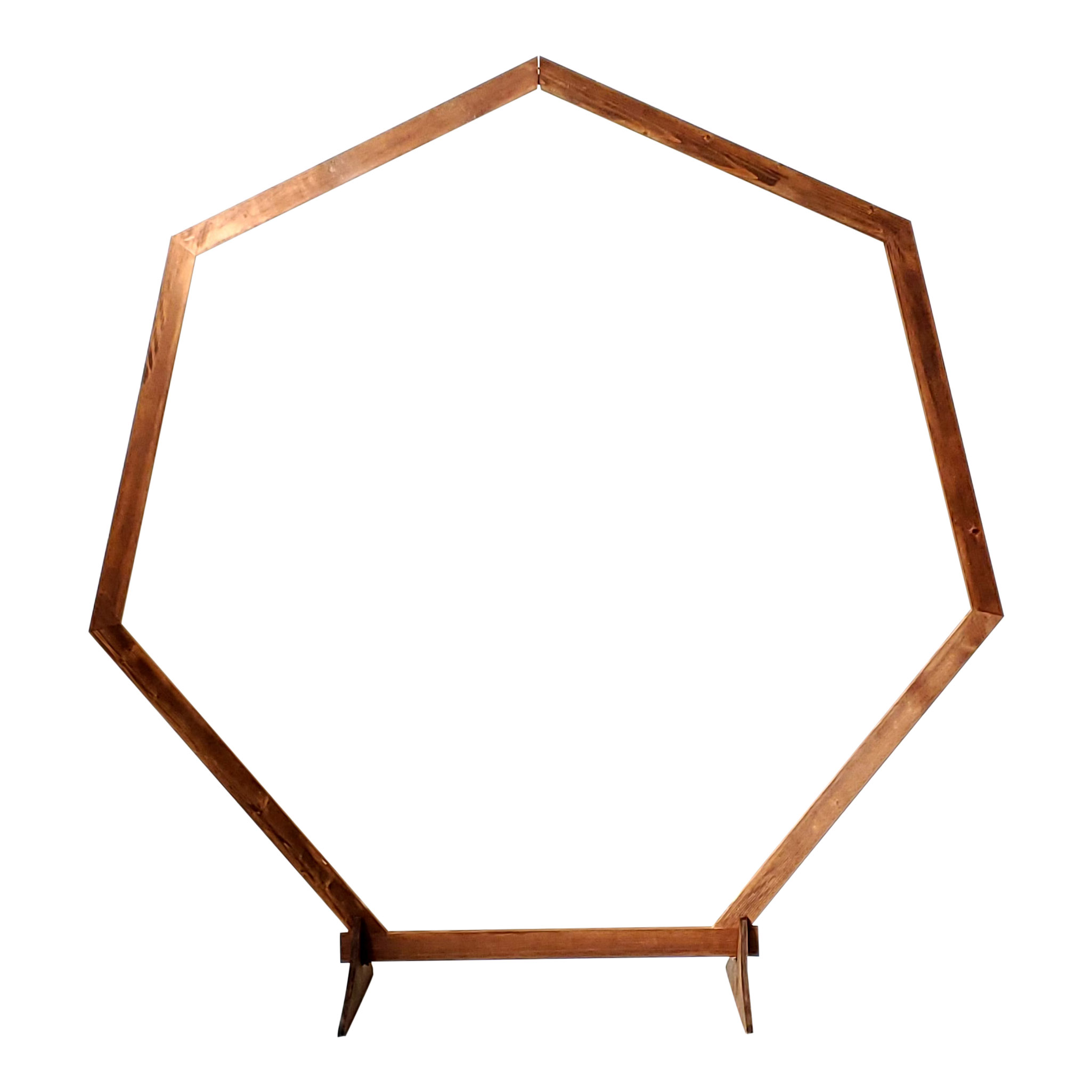 Genevieve Geometric Arch - Violet Vintage Rentals