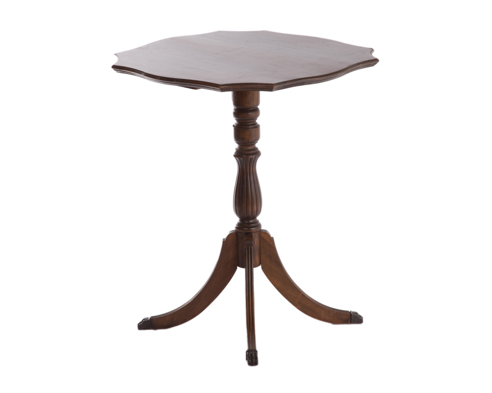 Pip Side Table - Violet Vintage Rentals