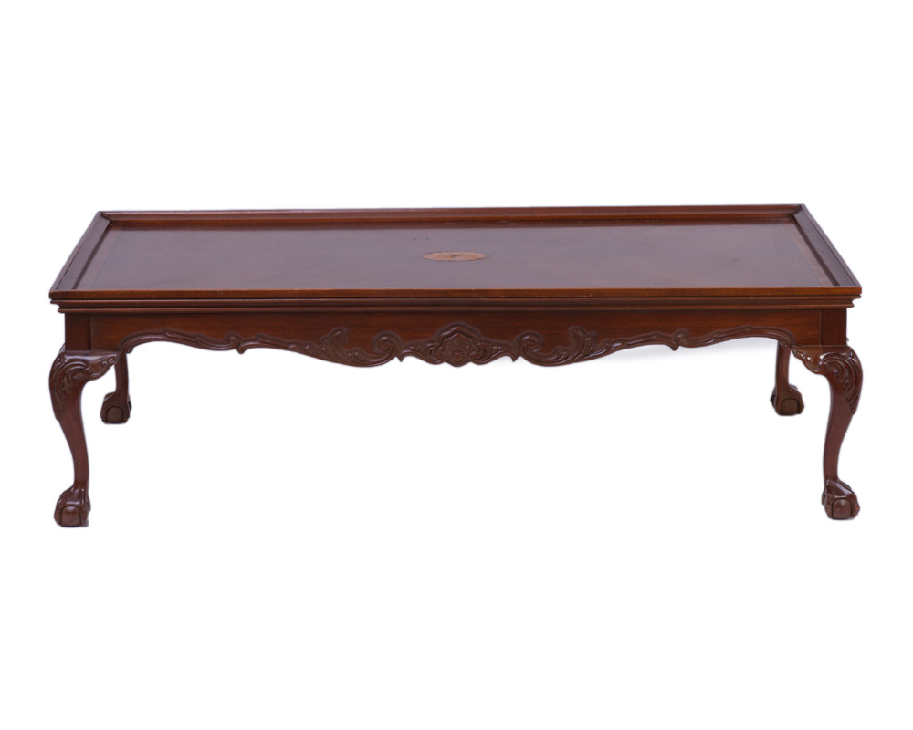 Rockefeller Coffee Table - Violet Vintage Rentals