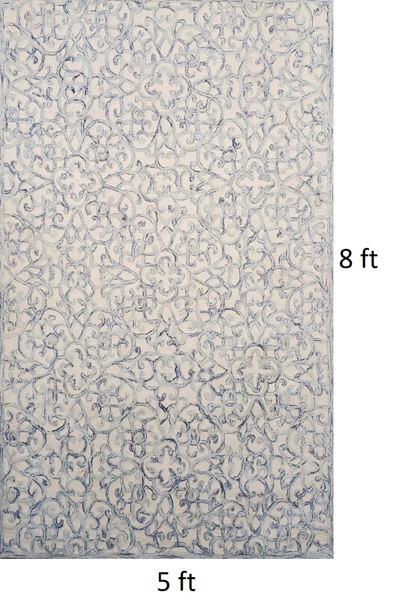 Tracy Rug - Violet Vintage Rentals