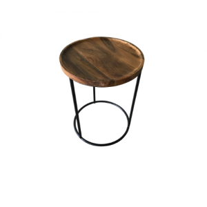 Pelham Side Table - Violet Vintage Rentals