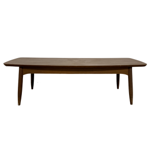 Rent the Mid-Century Modern Carlton Coffee Table Low Boho Table