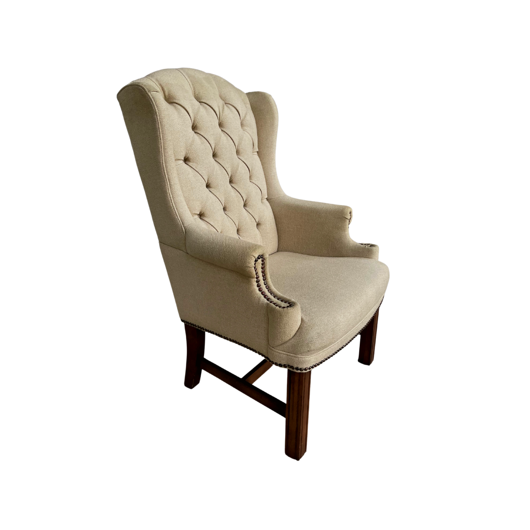 Rent The Kimball Chair Violet Vintage Rentals