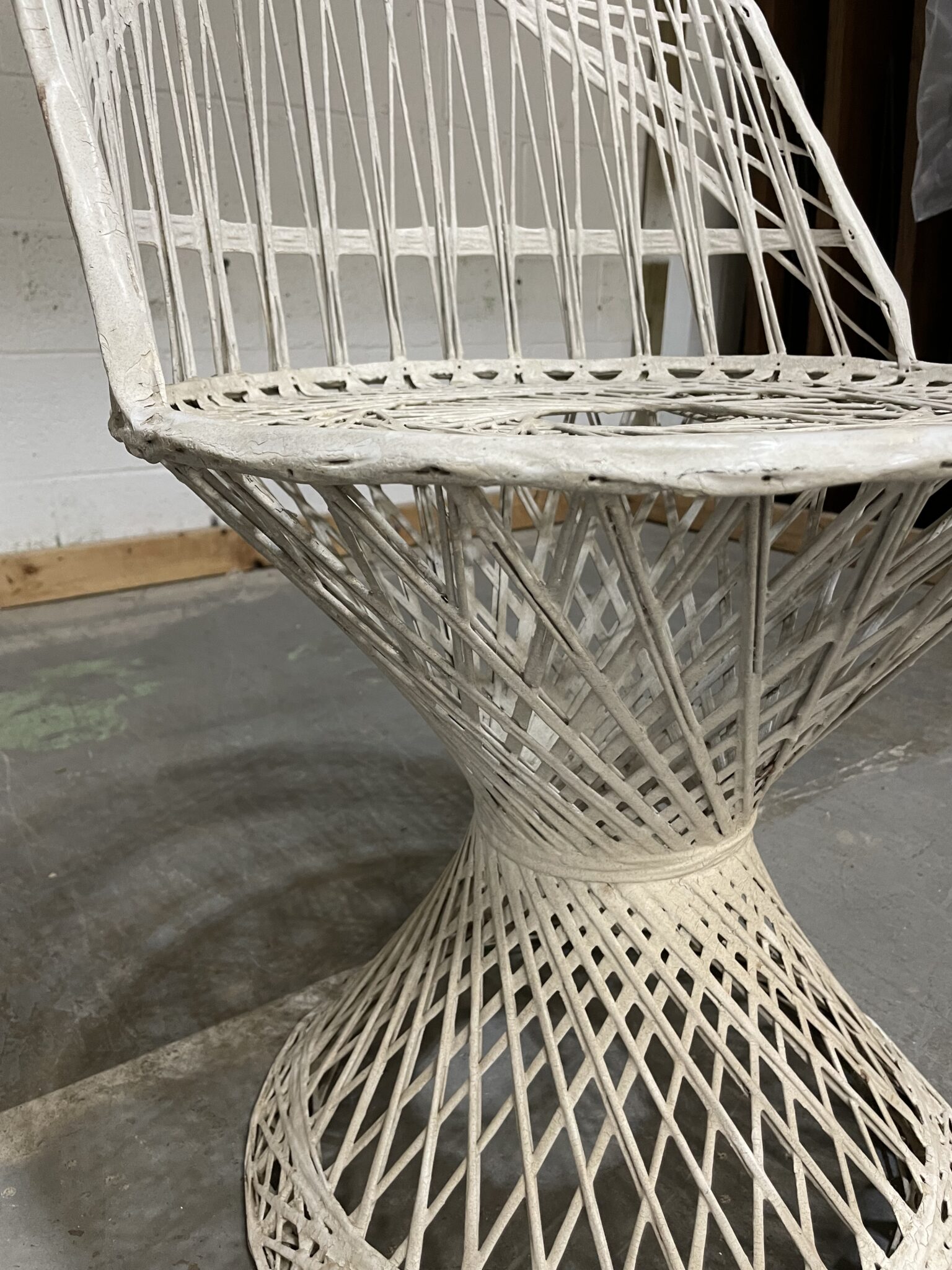 Rent the boho Russell Chair for your next event| Violet Vintage Rentals