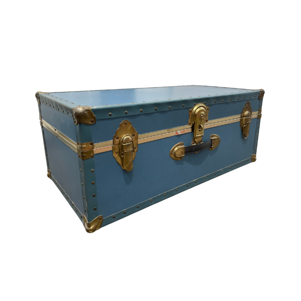 Demeter Trunk Rental | Violet Vintage Rentals | Central Indiana