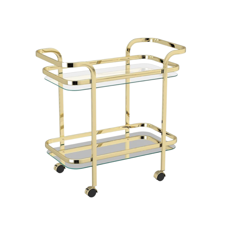 Riley Bar Cart | Violet Vintage Rentals | Indianapolis