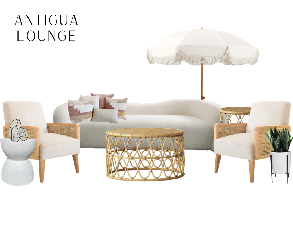 Lounge Packages Archives - Violet Vintage Rentals